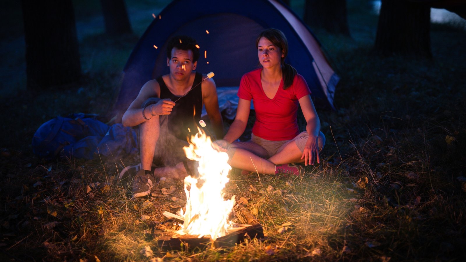 Campfire Saftey - 3G-Camping Retreat